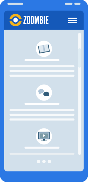 How it works | Zoombie